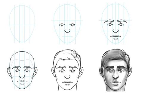 How To Draw Eyes In Steps A Visual Guide