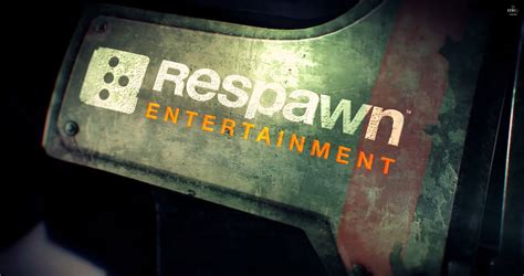 Respawn Entertainment Logo Titanfall Entertainment Logo Game Logo
