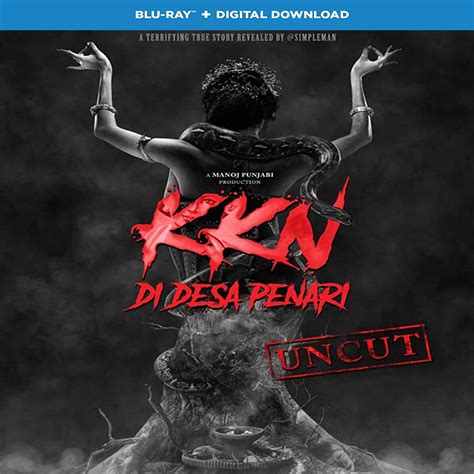 Kkn Di Desa Penari Uncut Edition The Ruxx Store