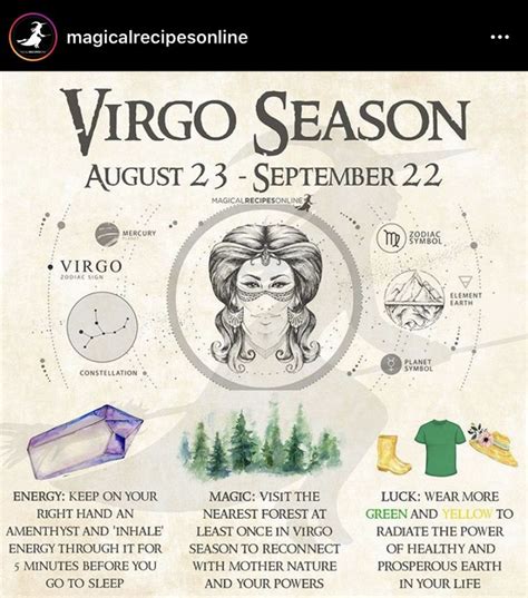 The Virgo Season Is Coming