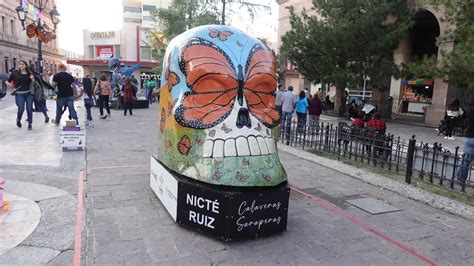 Paseo Capital y otros lugares del Centro Histórico se visten de color y
