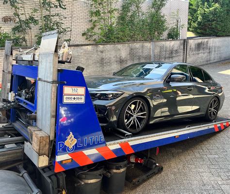 Auto Ingenomen Na NEGENDE Keer Rijden Zonder Rijbewijs Autoblog Nl