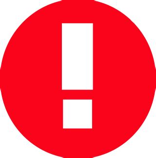 Warning Icon Transparent Warning Png Images Vector Freeiconspng