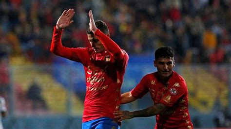 Anotó un golazo al ángulo pero tuvo que dar disculpas AS Chile