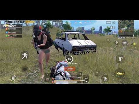 Pubg Mobile Rush Gameplay New Video YouTube