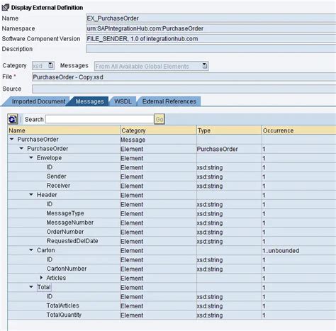 b2b integration scenario edi to idoc using b2b cockpit of sap pi po
