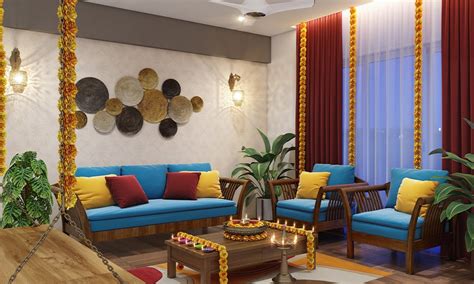DIY Drawing Room Decoration Ideas To Give Your Living Room A Makeover