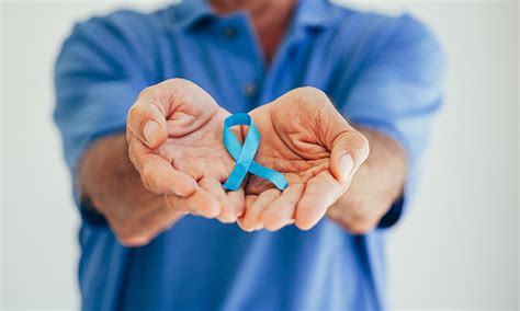 Noviembre Azul Mes De Concienciaci N Para Prevenir El C Ncer De
