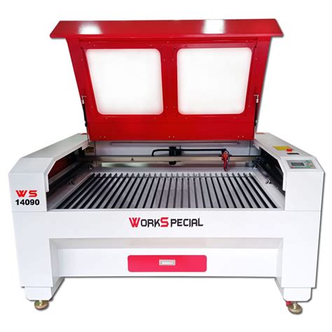 Máquina de corte e gravação a laser WS14090 WorkSpecial Laser