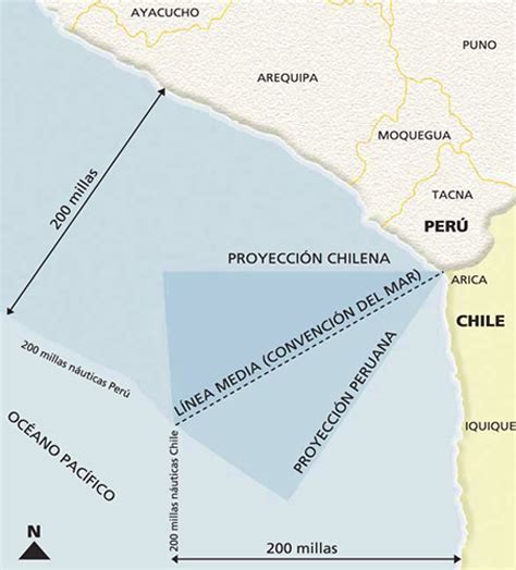 Geomundo El Mar De Grau
