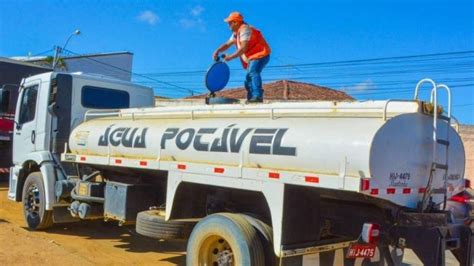 Defesa Civil de Vitória da Conquista iniciou cadastramento de pipeiros