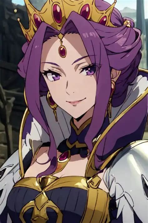 AI Art Mirellia Q Melromarc The Rising Of The Shield Hero By Stark