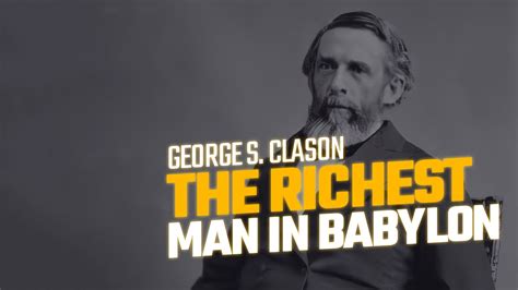 The Richest Man In Babylon 5 Timeless Principles For Financial Success