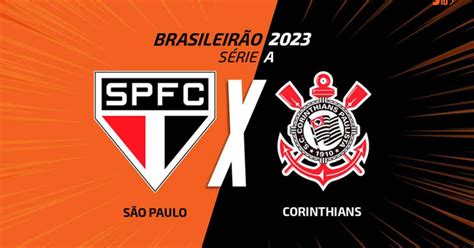 São Paulo x Corinthians AO VIVO a Voz do Esporte às 17h