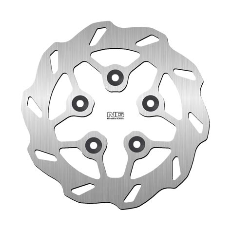 Disco De Freno NG Ondulado Para Moto Ref 1313X