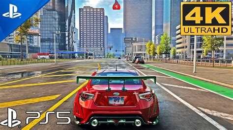 Ps Need For Speed Unbound Looks Absolutely Insane On The Ps Ultra