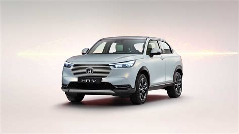 New Hybrid Only Honda HR V Prices And Specs Confirmed CAR Magazine