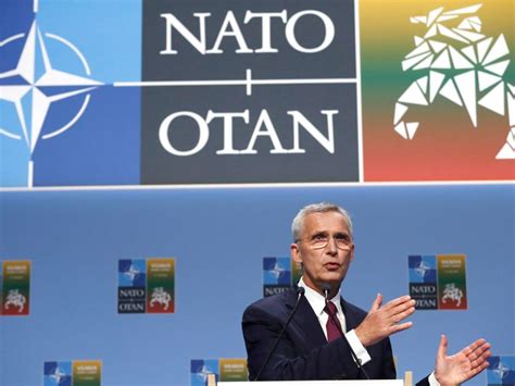 VAŽNA PORUKA SA NATO SAMITA POSLATA SRBIJI BILTEN RS