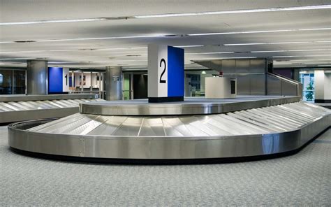 Airport Carousel