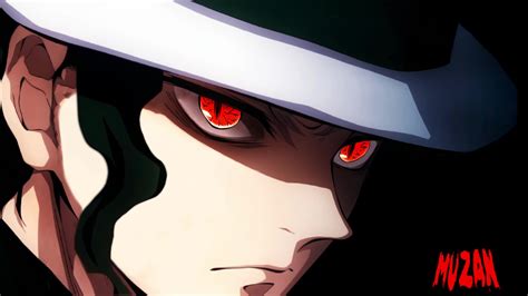 Muzan Kibutsuji Kimetsu No Yaiba Live Wallpaper MoeWalls