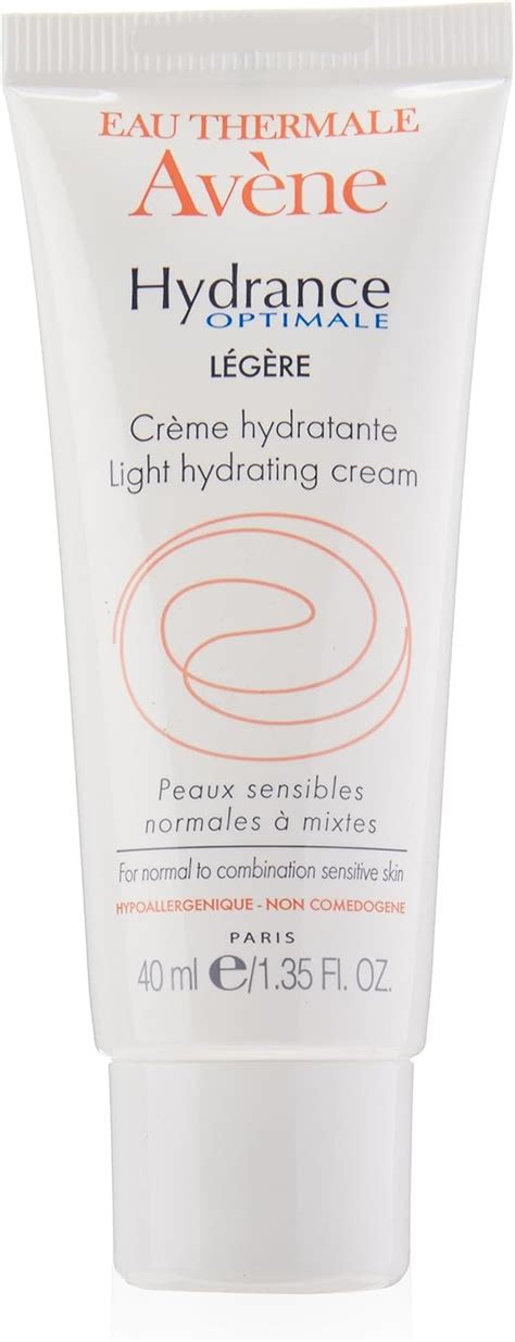 Av Ne Hydrance Optimale Light Hydrating Cream Ml Amazon Co Uk Beauty