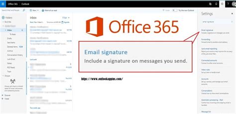 How To Add Signature In Outlook Create Add Signture Methods