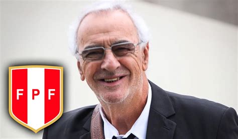 Jorge Fossati será presentado HOY EN VIVO como DT de Selección Perú