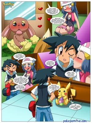 Double Hit Pokemon Comic Porn Pokemon Porn Comics