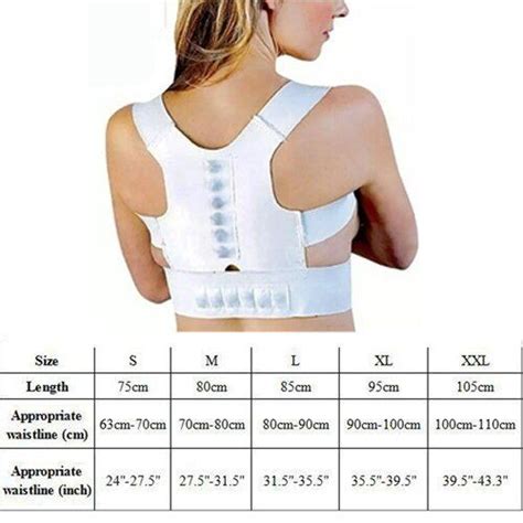 Thérapie magnétique orthopédique ceinture de soutien des épaules et du