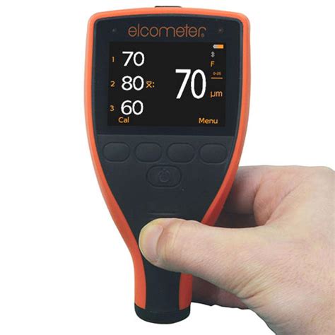 Elcometer 456 IPC A456CFI1 IPC Ferrous Metal Coating Thickness Gauge