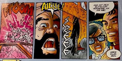 Onomatopoeia Examples In Comics