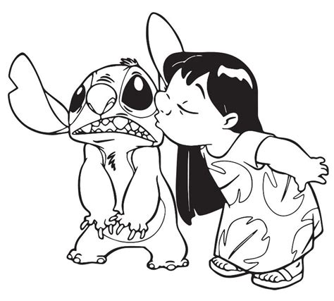 82 Ausmalbilder Lilo Und Stitch Porn Sex Picture