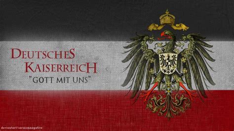 German Empire Wallpaper