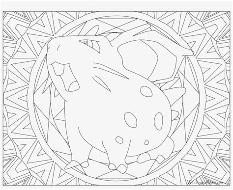 029 Nidoran Pokemon Coloring Page Windingpathsart Coloring Book