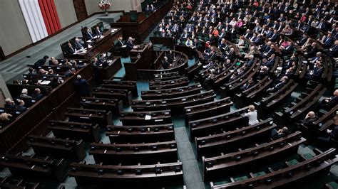 Konfederacja straci wicemarszałka Sejmu Jest wniosek o odwołanie