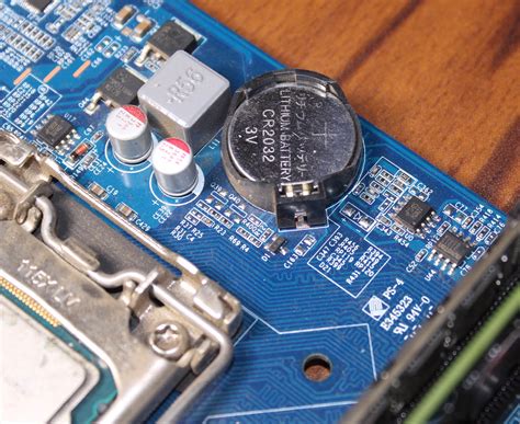 How To Replace CMOS Battery On Your Computer Step By Step Guide