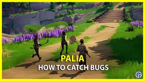 How To Hunt Catch Bugs In Palia Gamer Tweak