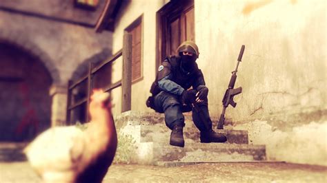 Counter Strike Global Offensive Fondo De Pantalla HD Fondo De