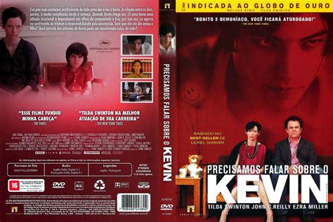 Capa Facil Precisamos Falar Sobre O Kevin