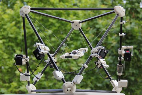 krd s research in cable driven robots