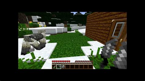 Lets Play Minecraft Multiplayer Part 5 Wmv YouTube