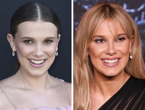 10 Famosos Que Cambiaron Repentinamente Su Aspecto In 2024