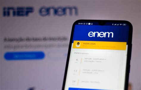 Estudantes já podem acessar a sua nota do Enem 2022 saiba como