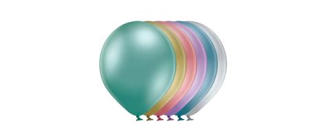 Luftballons Chrome Jetzt Bestellen