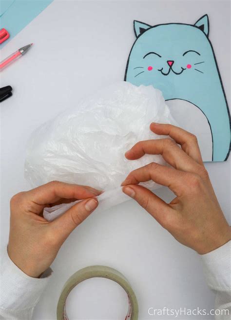 How To Make Paper Squishies Step By Step Tutorial Craftsy Hacks