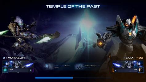 StarCraft II Coop Brutal Vorazun Mission 31 YouTube