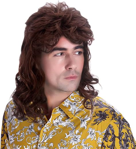 S Mullet Wig Sale Centralcountiesservices Org