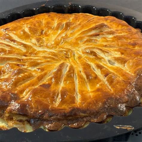 Tourte Au Poireaux Et Au Saumon Guy Demarle