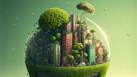 Ciudades oasis qué urbes sobrevivirán al cambio climático Bioguia