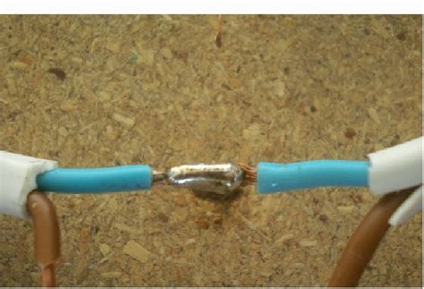 SOLDADURA CURSOS Y HOMOLOGACIONES Soldadura de cables con estaño